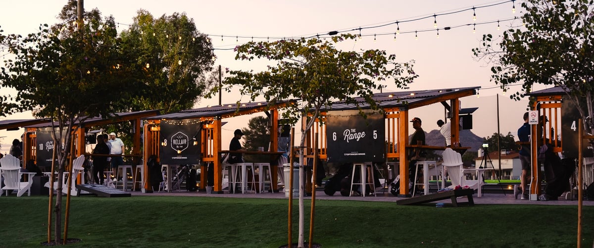 Bellair Golf Park | Executive Course | Glendale AZ | Toptracer Range