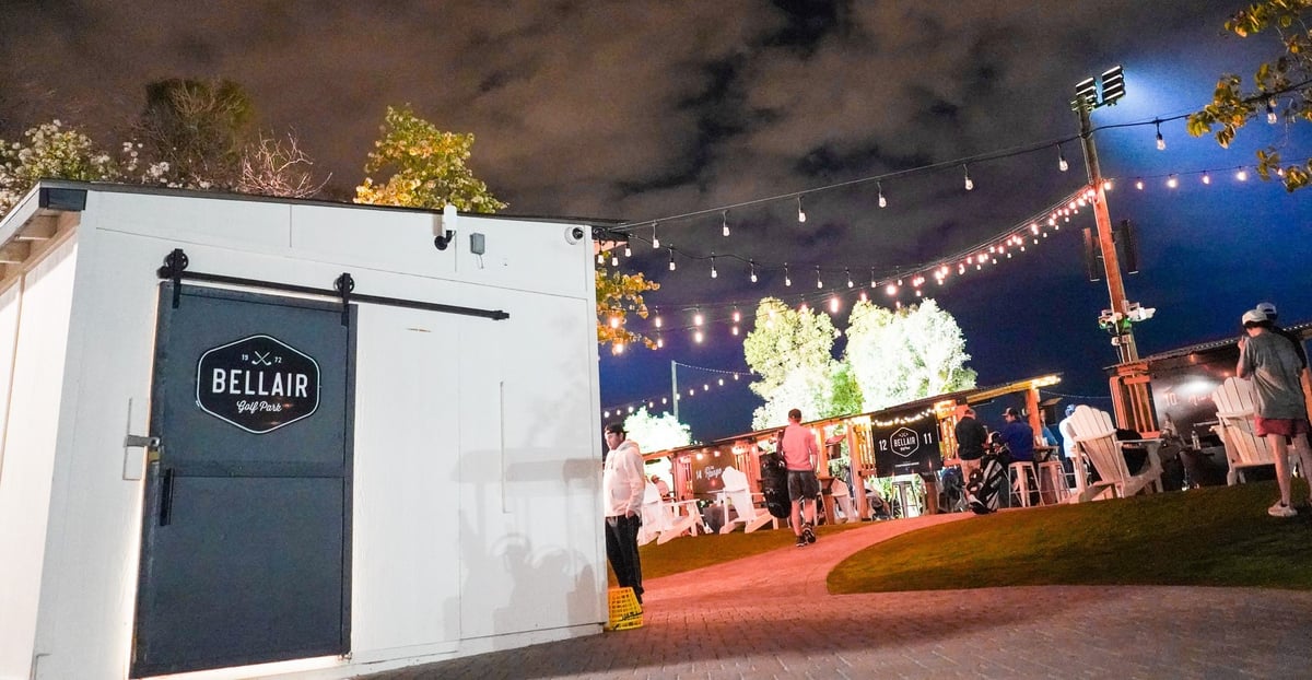 Bellair Golf Park | Executive Course | Glendale AZ | Toptracer Range