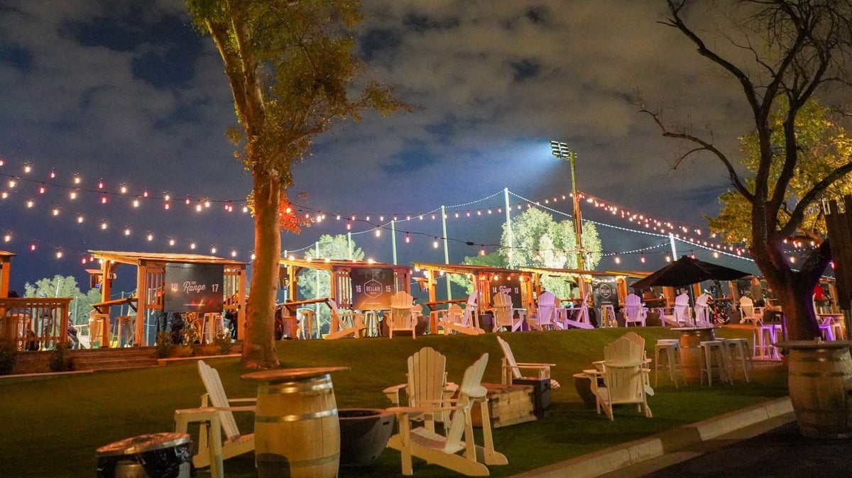 Bellair Golf Park | Executive Course | Glendale AZ | Toptracer Range