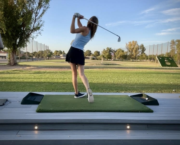 Bellair Golf Park | Executive Course | Glendale AZ | Toptracer Range